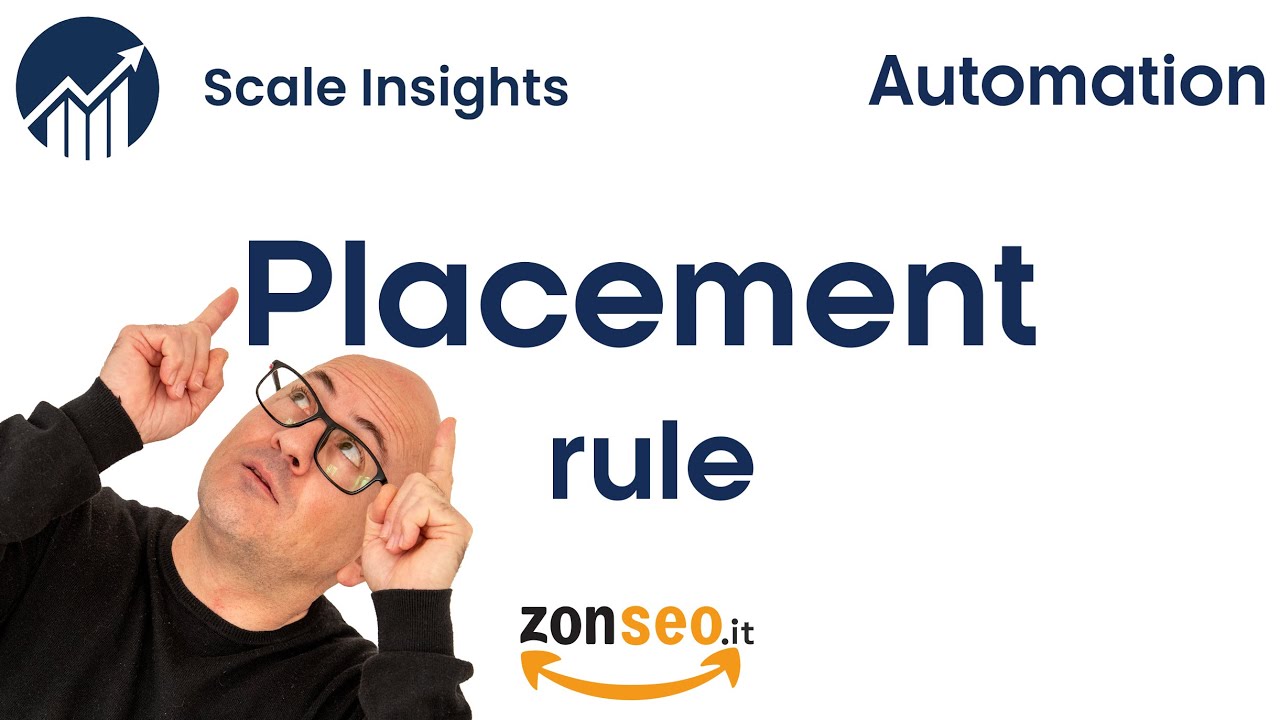 14 Scale Insights: Automation - Placement rule | Tutorial Italiano ...