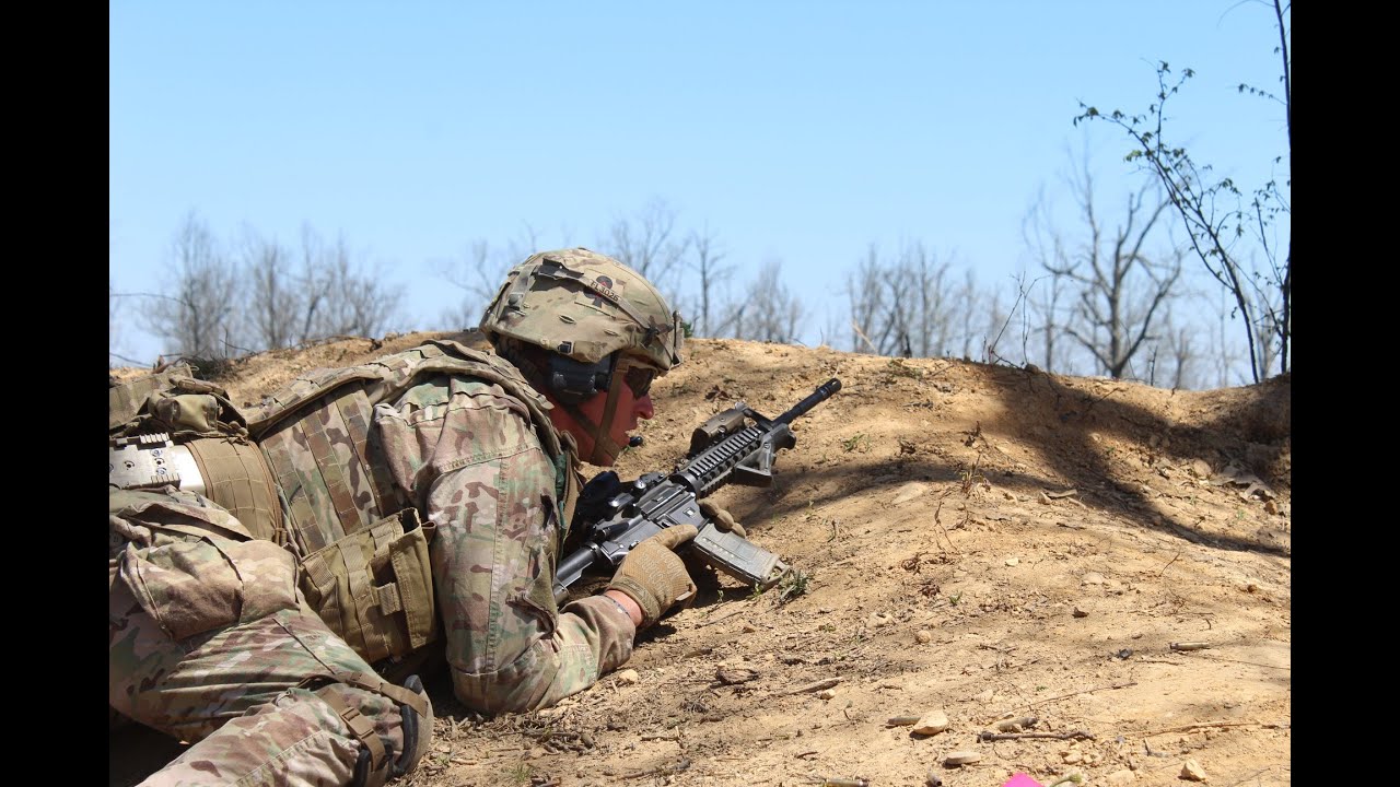 How To - Weapon Squad Leader | FTX 02-20 TF Alpha | 1-4 SL - YouTube