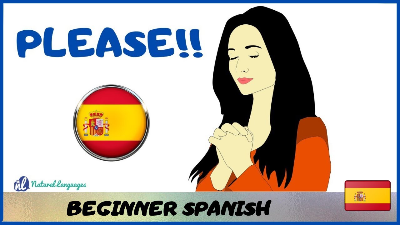 🙏 PLEASE, HELP ME Learn Spanish - TPRS Course (Class #22) - YouTube