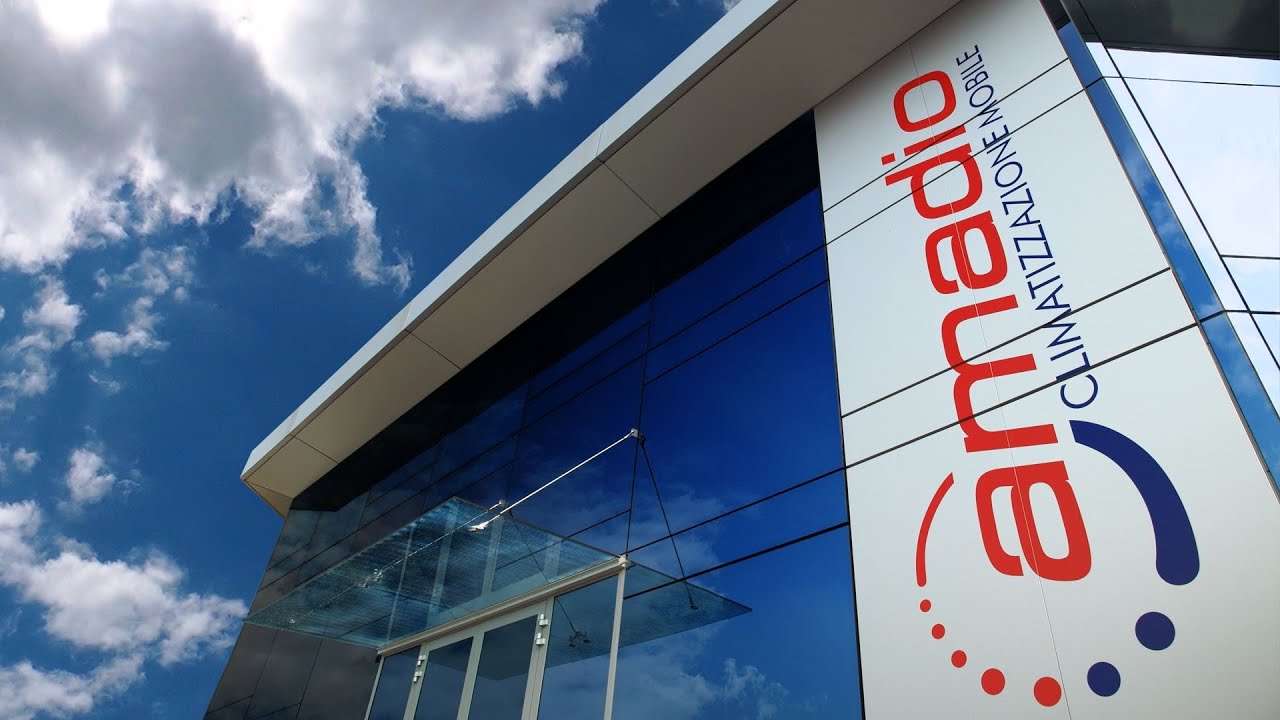 F.lli Amadio Spa - YouTube