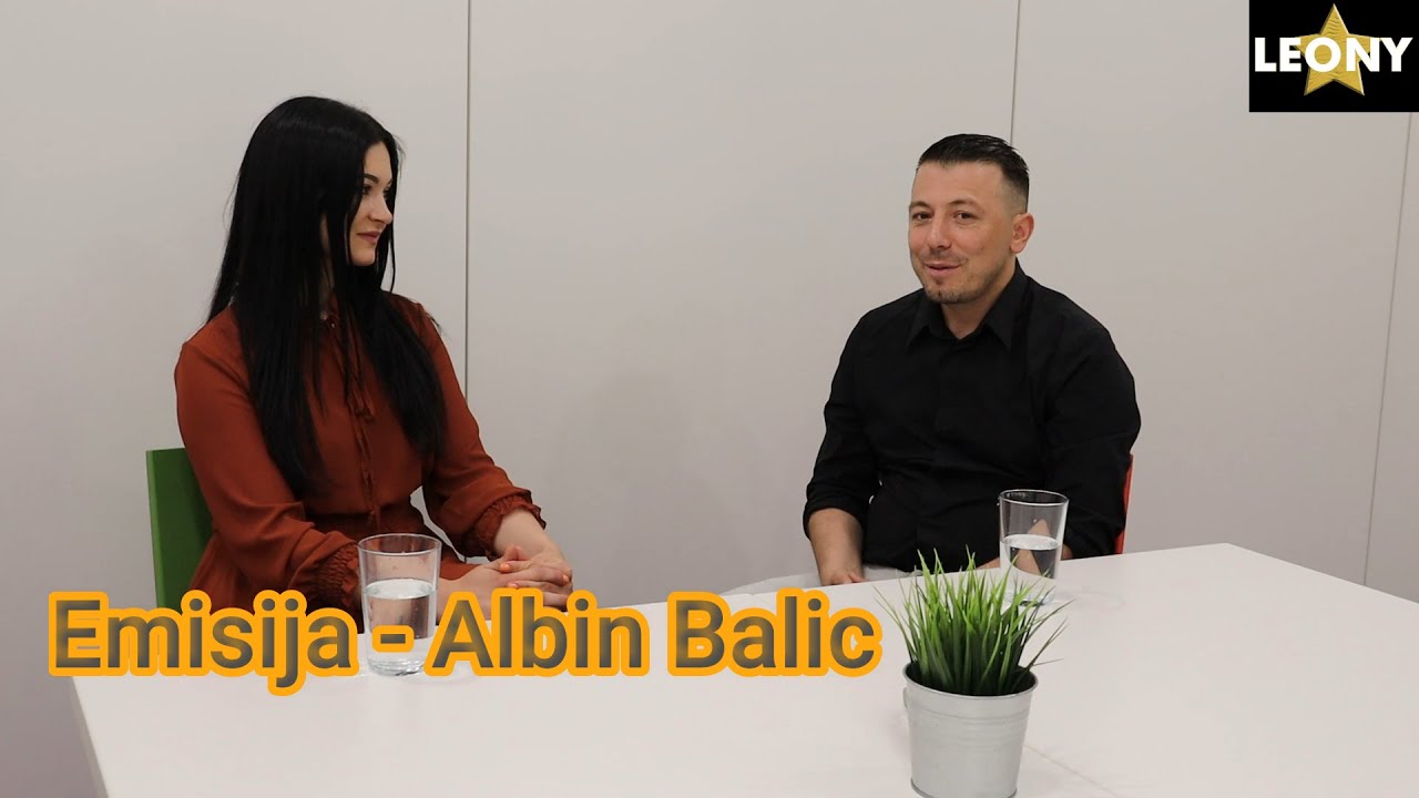 Albin Balic (Emisija) - YouTube