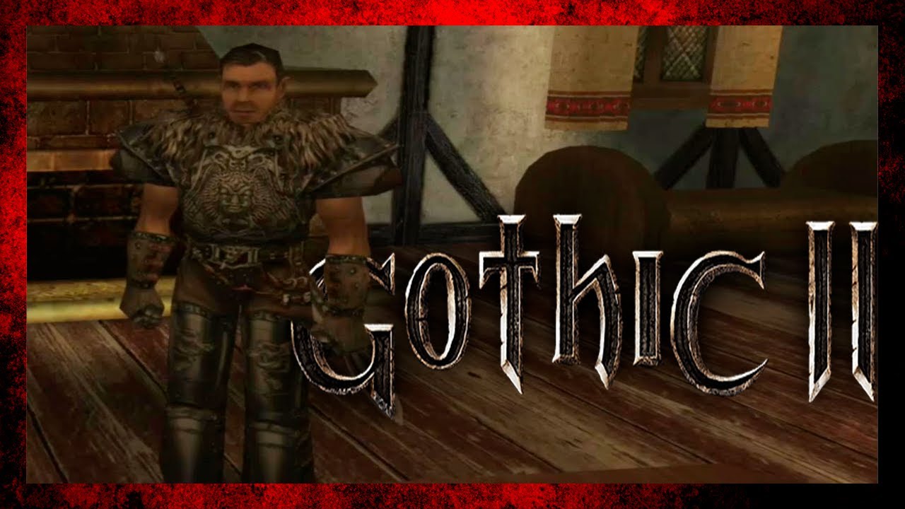 Gothic 2 DNdR🏹 027: Teil von Lee's Bande | Blind Vanilla Lets Play ...