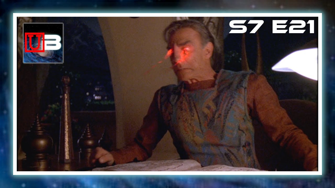 Star Trek Deep Space Nine Review S7 E21 "When It Rains…" [Undeclared ...