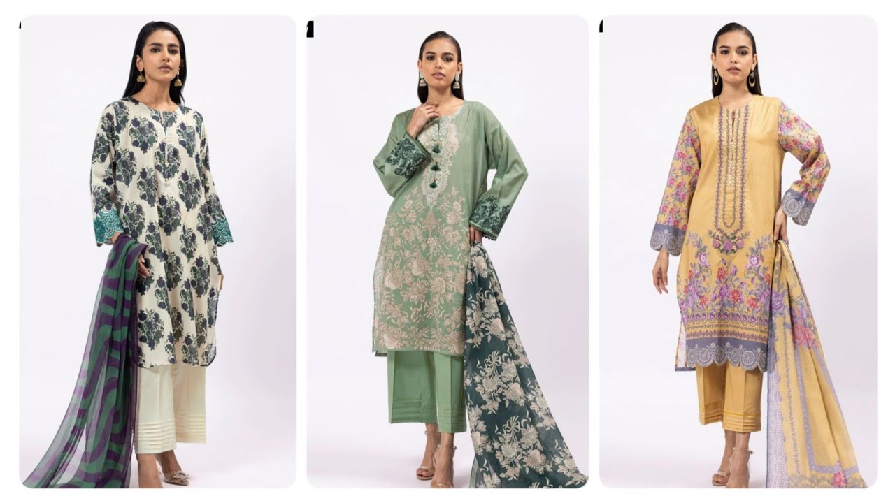 Khaadi Stitched and Unstitched Collection on Sale|Meerab Khan|Whatsapp ...