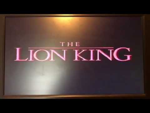 Opening to Aladdin 1993 VHS (Version #2)