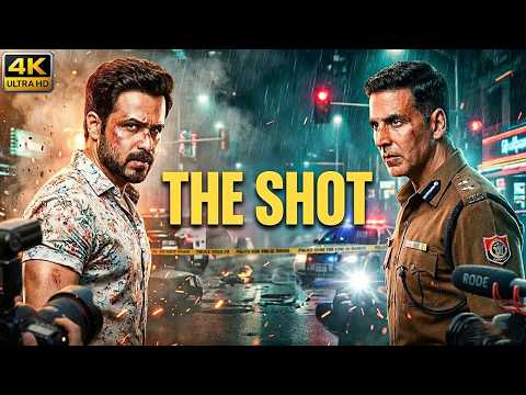 Akshay Kumar & Emraan Hashmi | The Shot (2026) | New Blockbuster Bollywood Action Full HD Movie