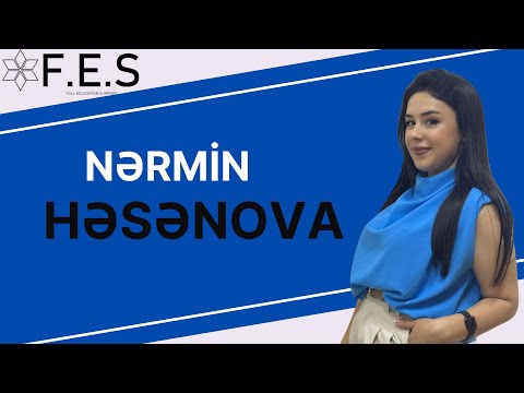 İSİM - DƏRS İZAHI | NƏRMİN HƏSƏNOVA | FES ACADEMY
