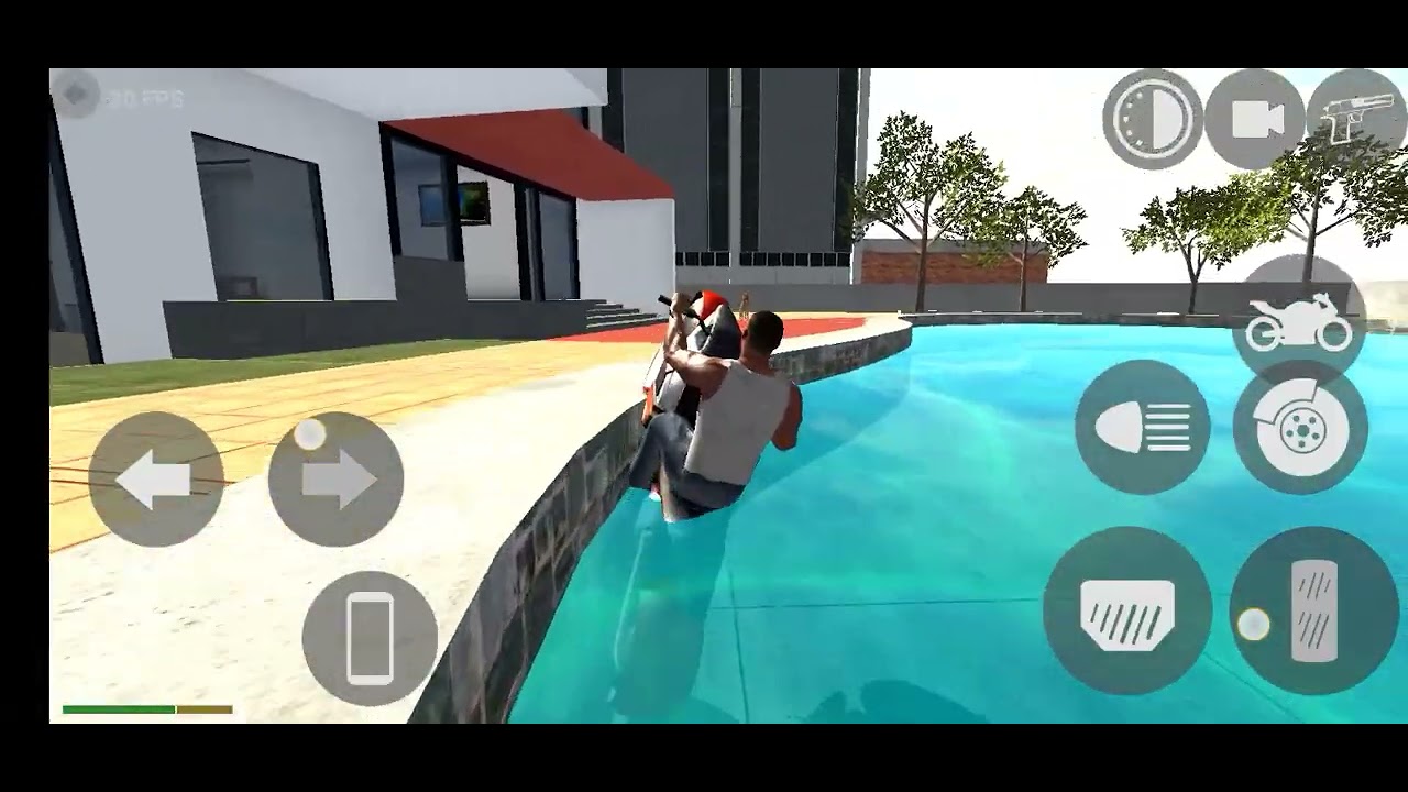 Franklin dog dogesh want $500000000 bike in indian bike driving 3d ...