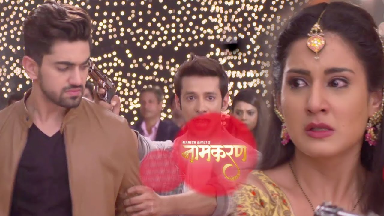 NAMKARAN -4th October 2017 | Star Plus Naamkarann Serial Today News ...