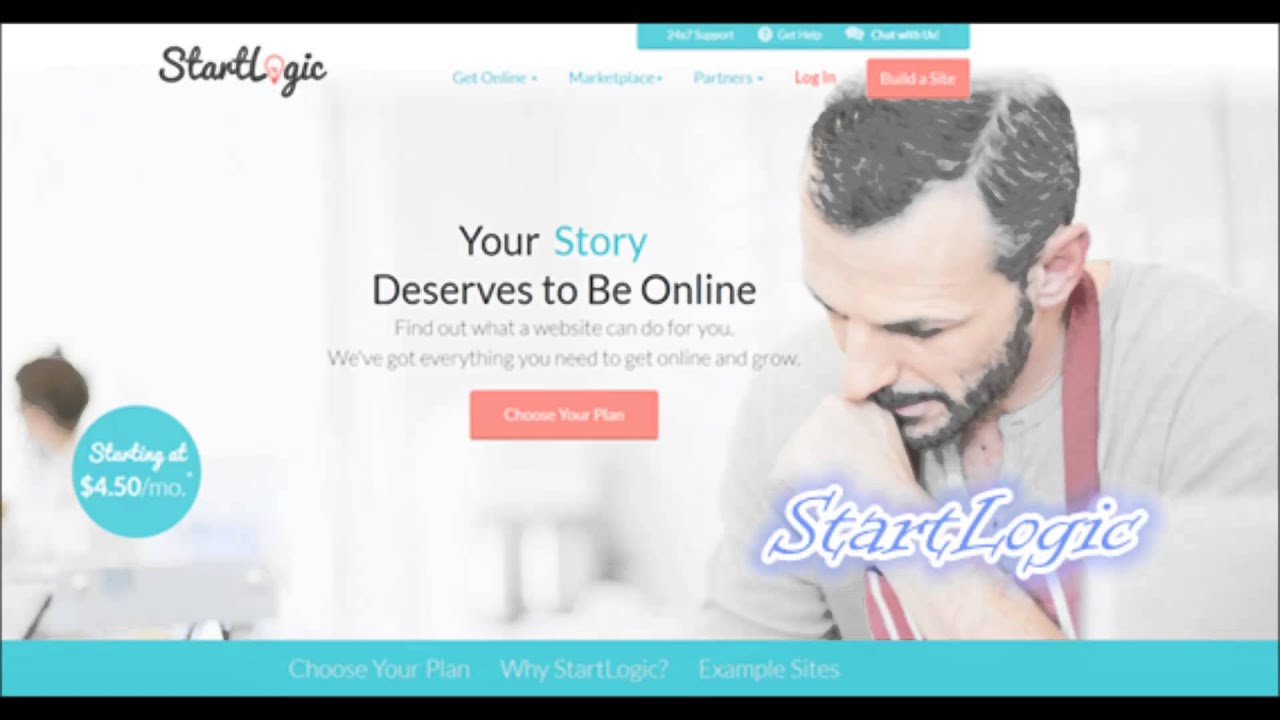 Hostgator vs StartLogic Review - YouTube