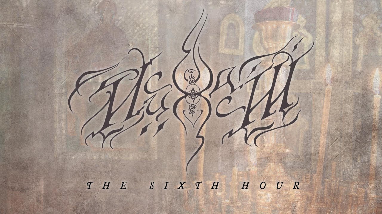 Hesychast - The Sixth Hour (Lyric Video) 2025 - YouTube