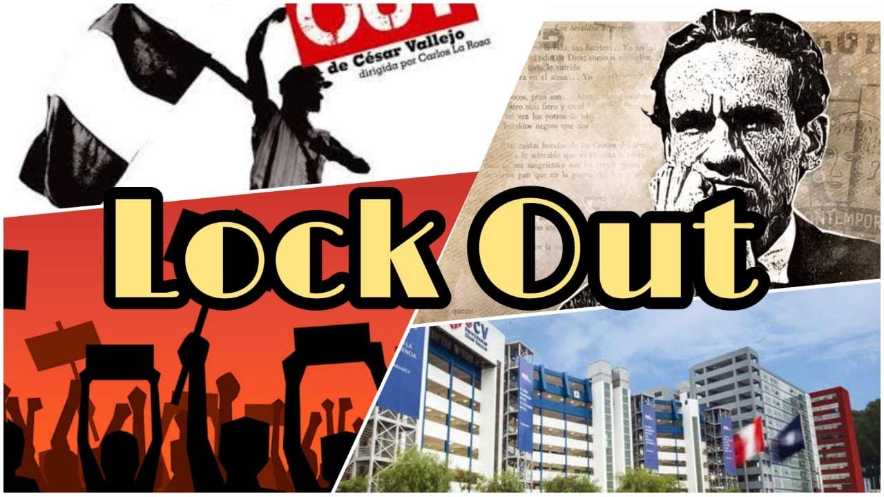 LOCK OUT - Obra teatral - César Vallejo - YouTube