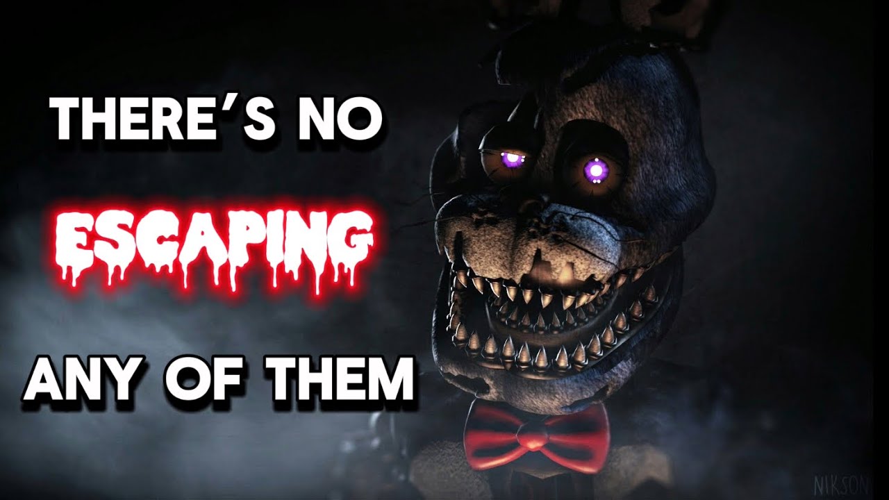 Playing the new FNAF 4 mode in fnaf doom… - YouTube