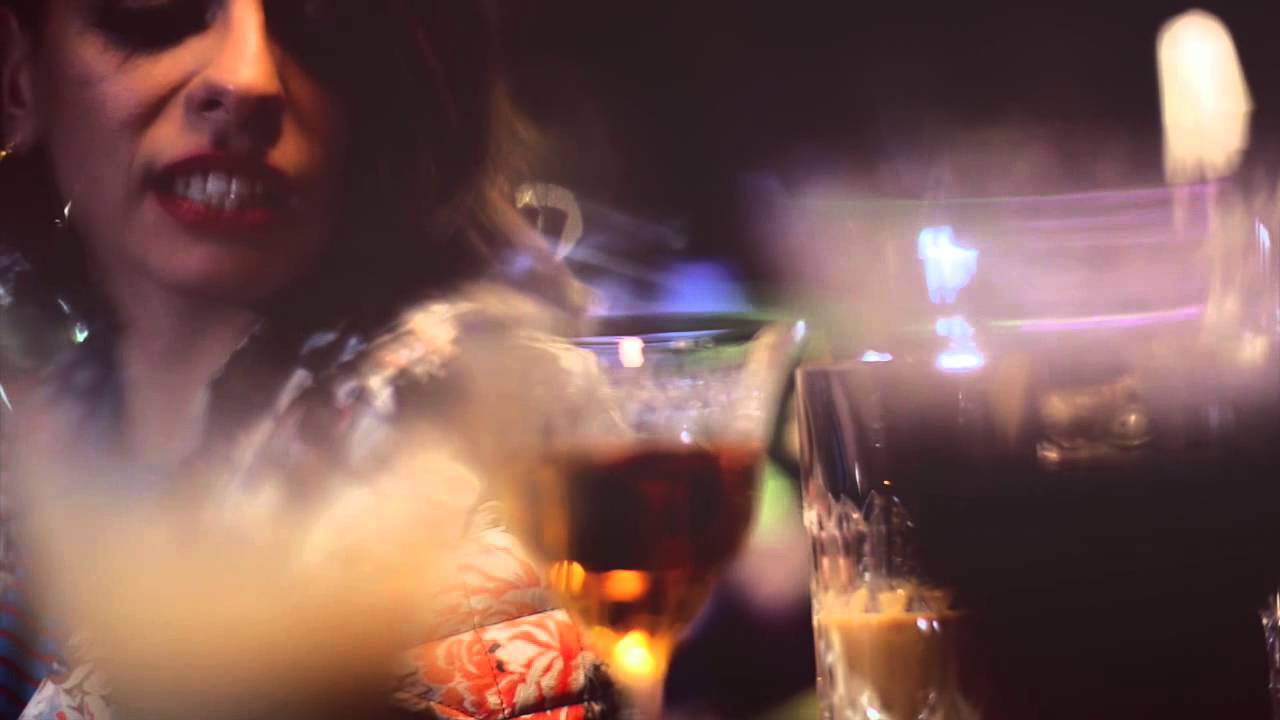 The Night Skinny feat. Loop Loona & DJ Double S - Black Russian ...