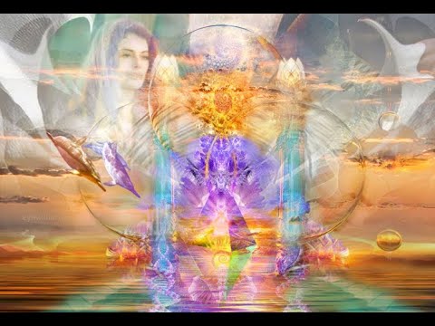 Finding your Higher Self- some tips from @TomMontalk - YouTube