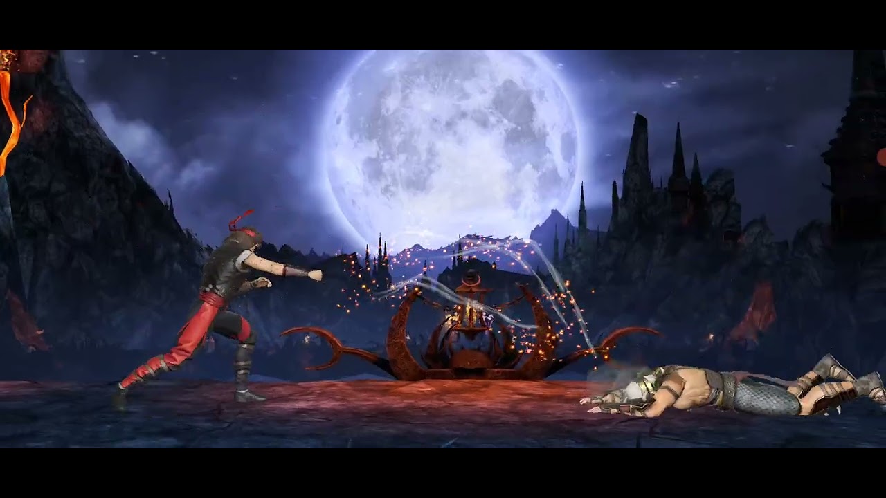 sorcerer tower boss battle 170 final fight - YouTube