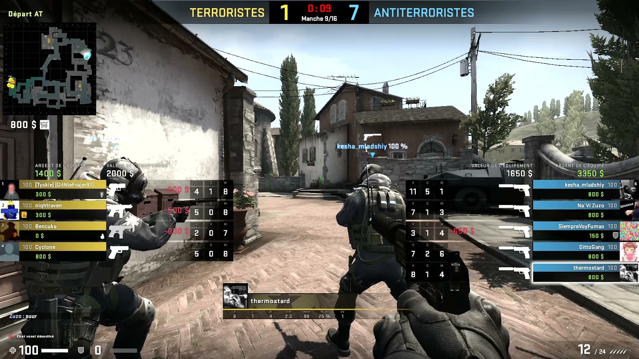 Counter Strike Global Offensive 2021 10 11 01 25 34 - YouTube