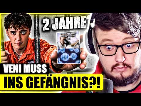Für DIESEN Post soll Veni 2 JAHRE in HAFT! | Dekarldent Reaction