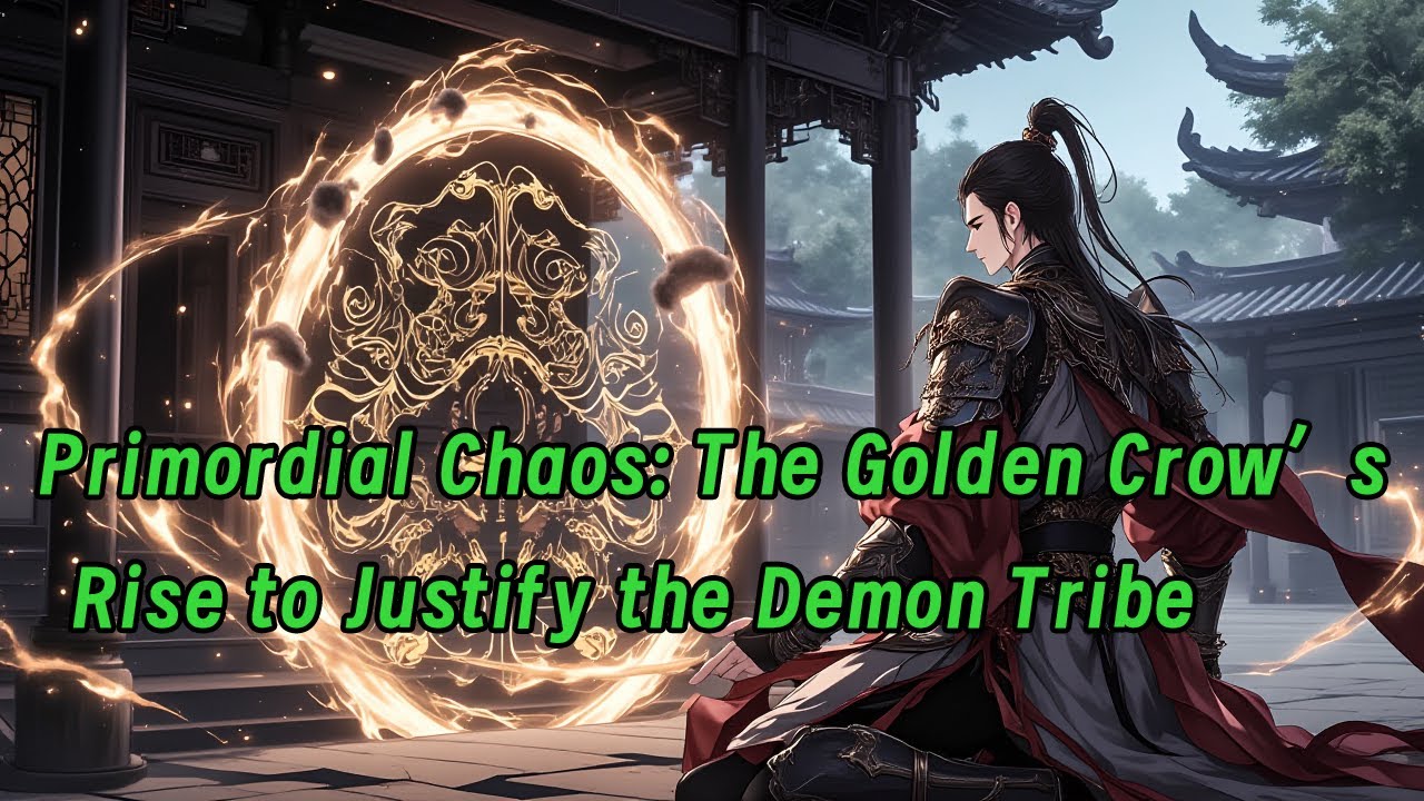 Primordial Chaos: The Golden Crow’s Rise to Justify the Demon Tribe ...