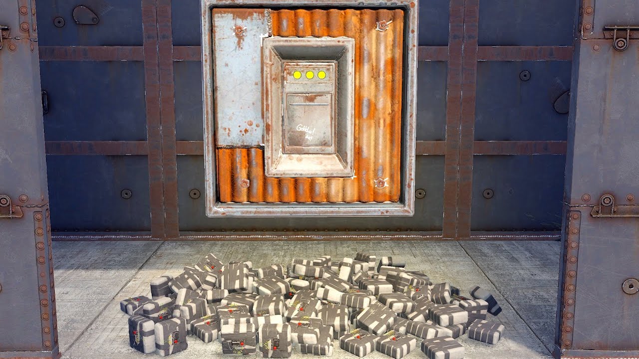 this DROP BOX REVEALED an ENTIRE WIPE's worth of EXPLOSIVES!!! - YouTube