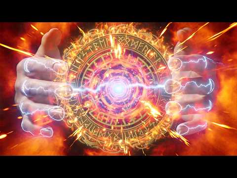 🔥 TÜM YOKSULLUKLARI ŞİMDİ yakin ⚠️ Anında Zenginlik için 963Hz İlahi Şifa Frekansı (Extreme)