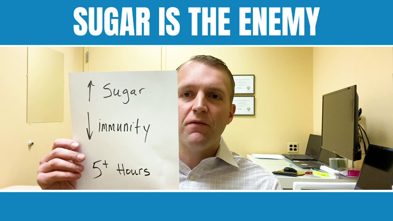 Sugar is the Enemy - YouTube