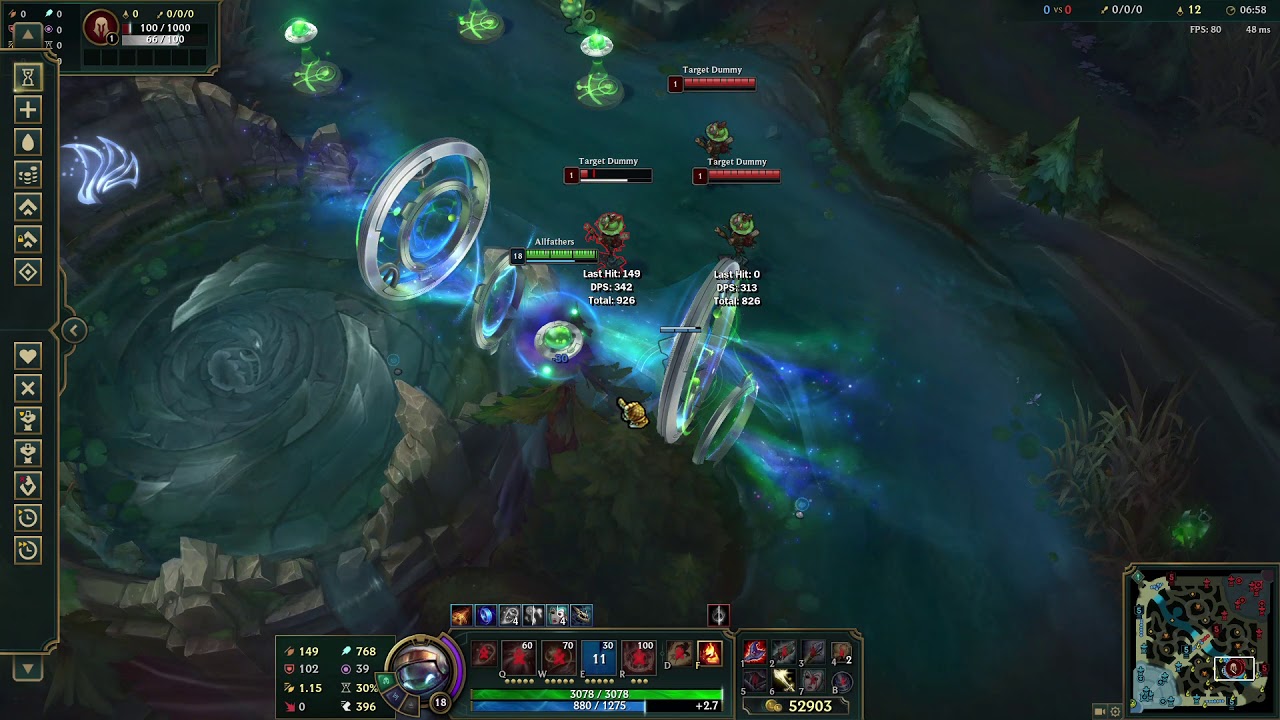 ASTRONAUT BARD (new skin for Bard 2020) - YouTube