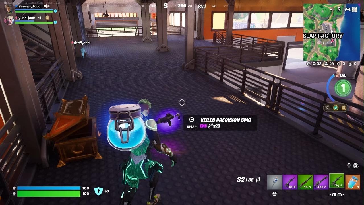 Fortnite_teamwork! - YouTube