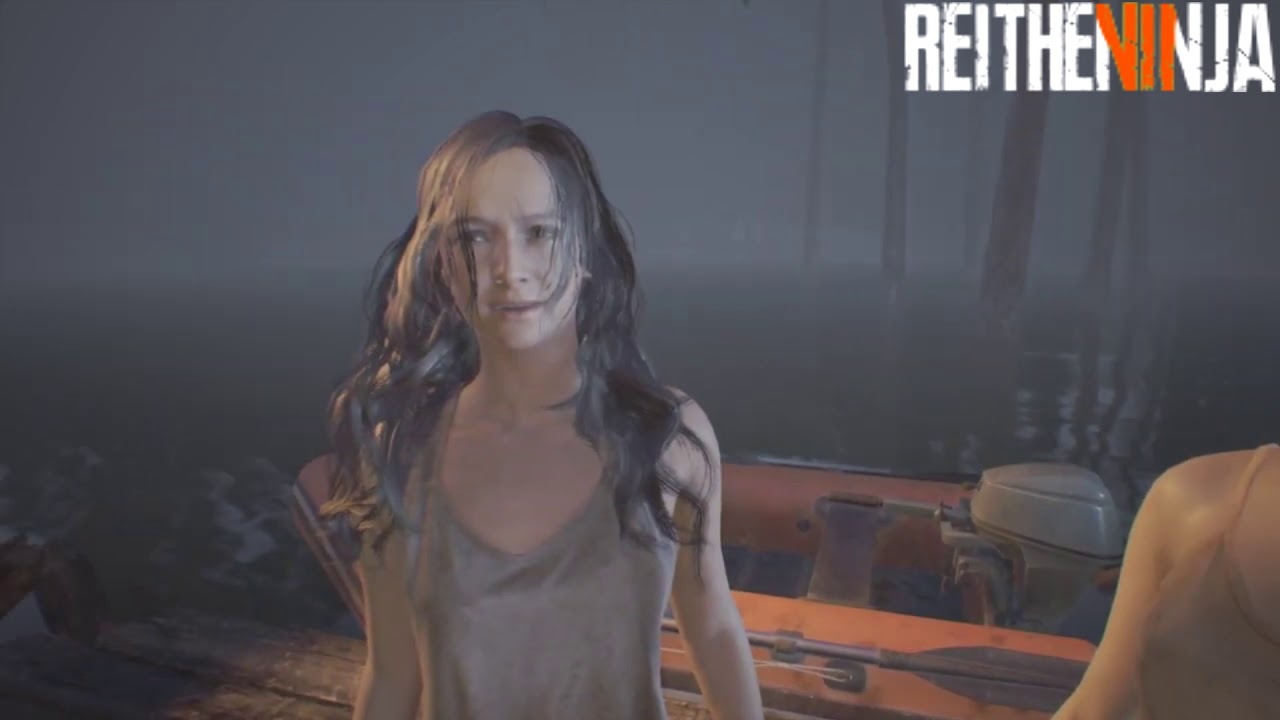 Rei Plays: Resident Evil 7 +Part 8+ - YouTube