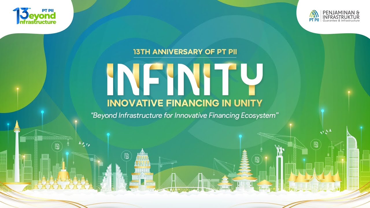 INFINITY - Innovative Financing in Unity - YouTube