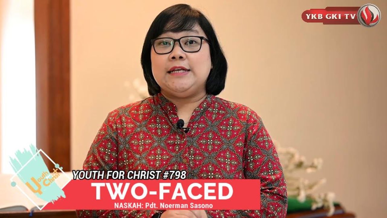 YOUTH FOR CHRIST 798 - TWO-FACED - YouTube