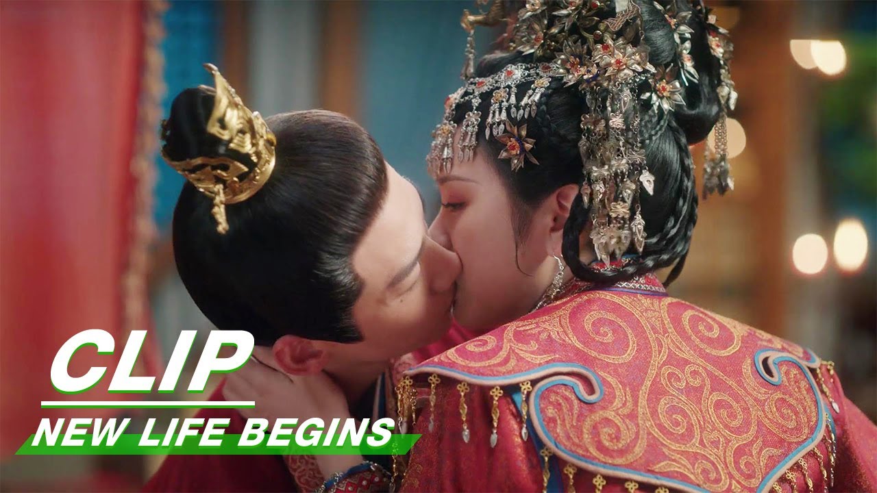 Yin Zheng Pretends to be Drunk and Kisses Li Wei | New Life Begins EP39 | 卿卿日常 | iQIYI - YouTube