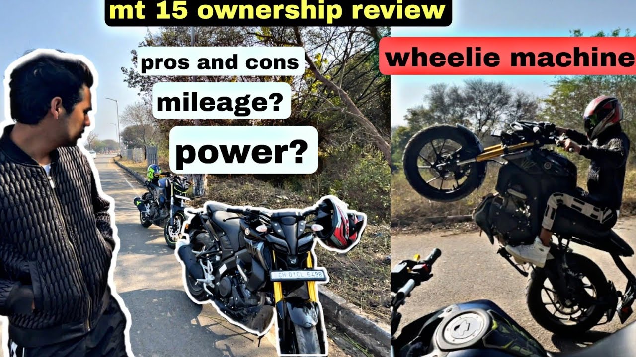 mt15 v2 ownership review | off-roading #mt15 #mt15modified - YouTube