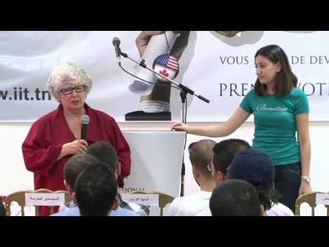 Conférence du professur Habib Hamam et Dr.Andrea Olson - YouTube