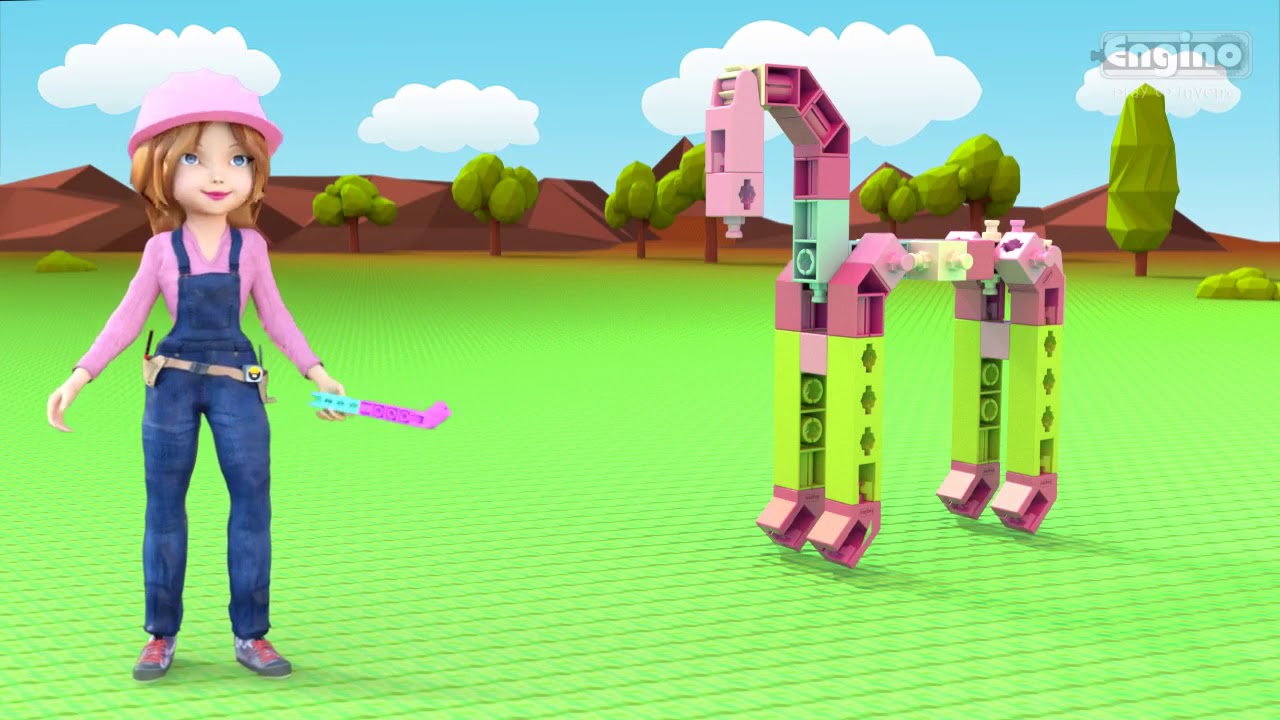 Inventor Girl - YouTube