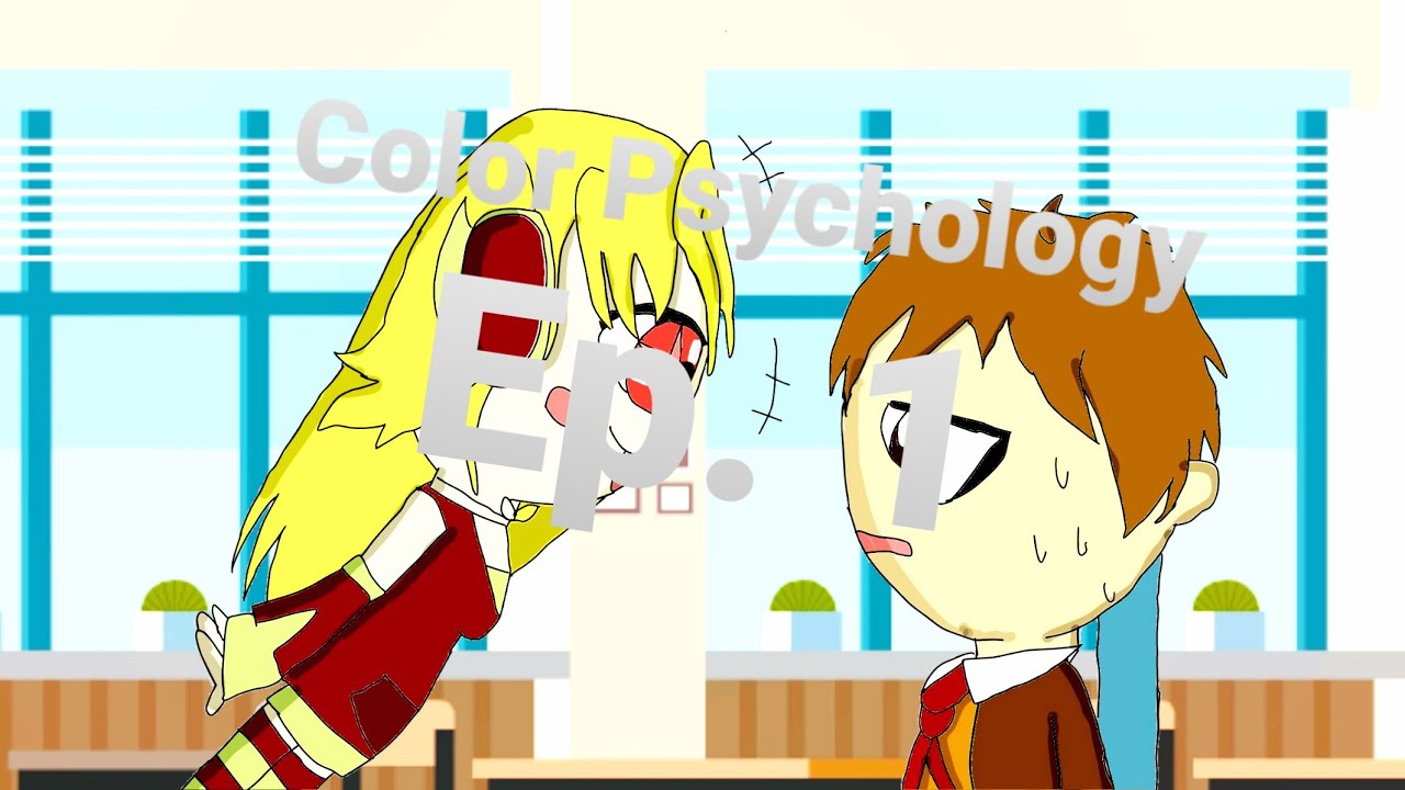 Color Psychology Ep.1 GLMV/GLMS - YouTube