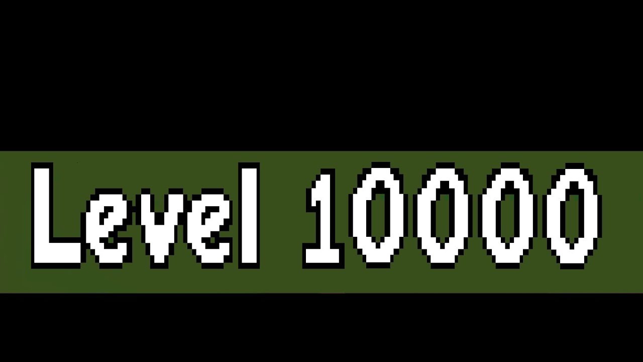 I Hit Level 10,000, Finally | Zombie Attack - YouTube