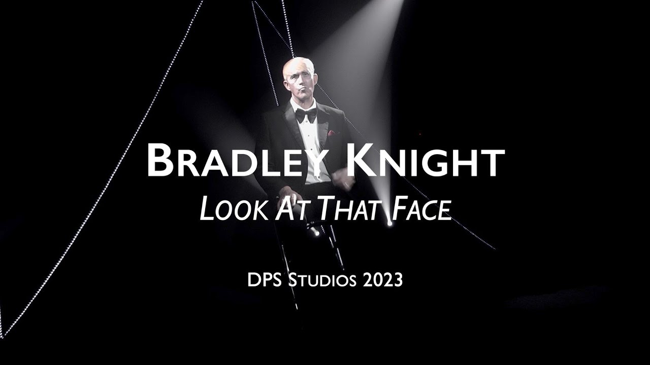 Anthony Newley 'Look At That Face' Bradley Knight Vocal Impression ...