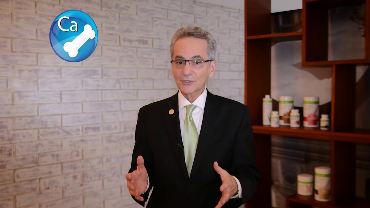 DR GARY SMALL EL CALCIO Y SU IMPORTANCIA - YouTube