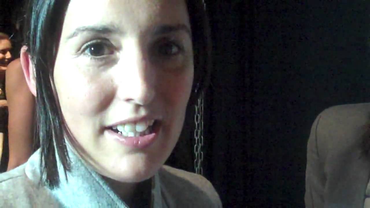 Lara Bingle for BAZAAR TV: Backstage with Bassike - YouTube