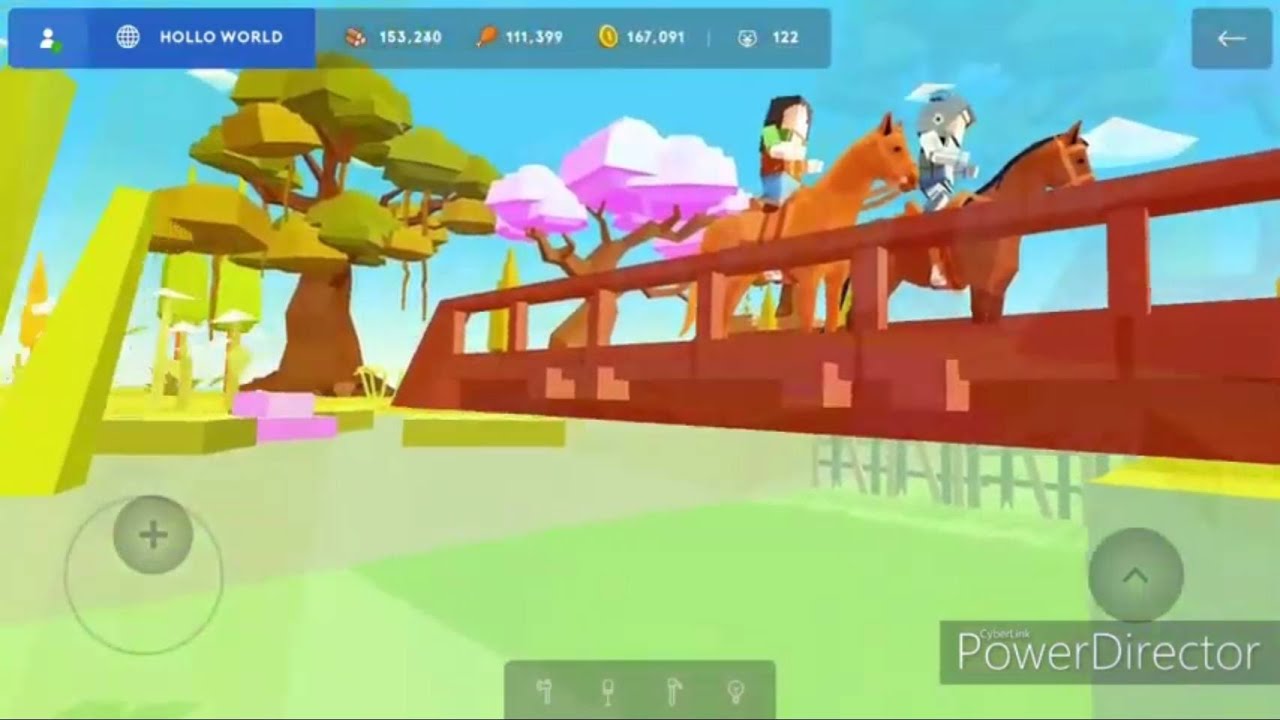 Pocket Build第一人稱視角帶你遊歷有故事的小鎮-亮點藏在細節中😎 - YouTube