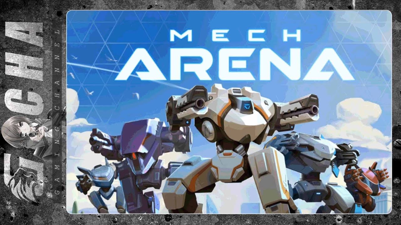 Mech Arena: Robot Showdown (Plarium) (EN) (iOS / Android) Gameplay ...
