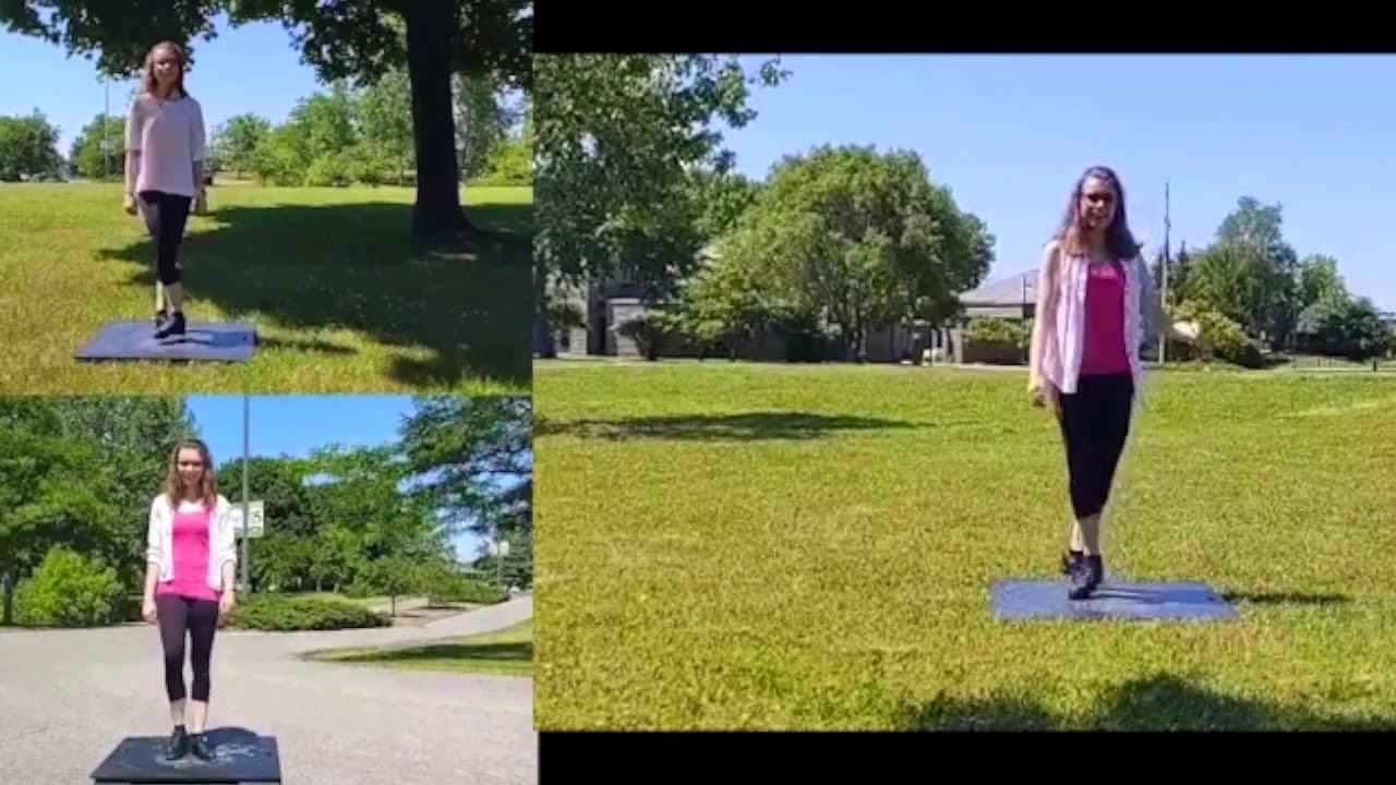 2020 Fusion Dance Fest Online: Jillian Wolf - YouTube