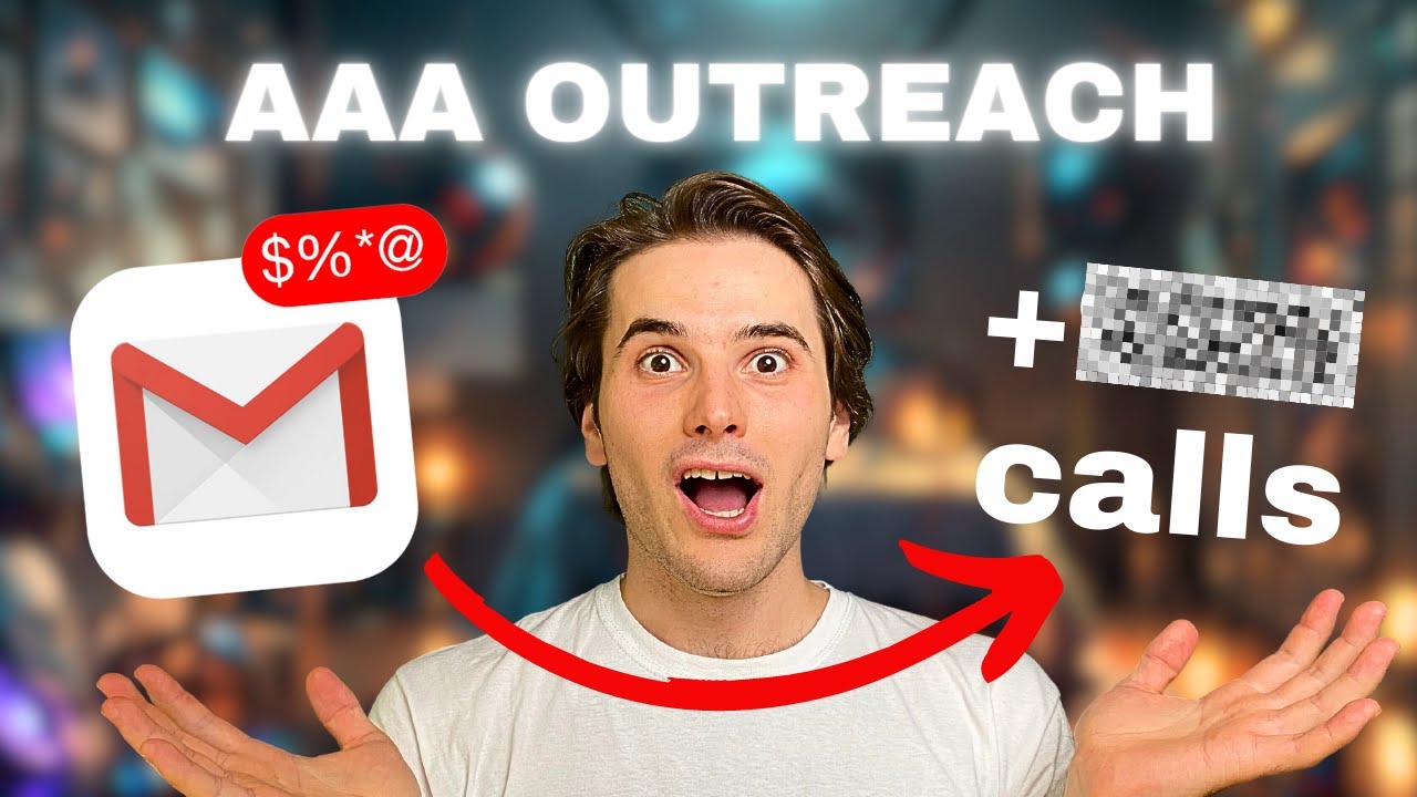 Get Your First Client on Autopilot Outreach System | AI Automation ...