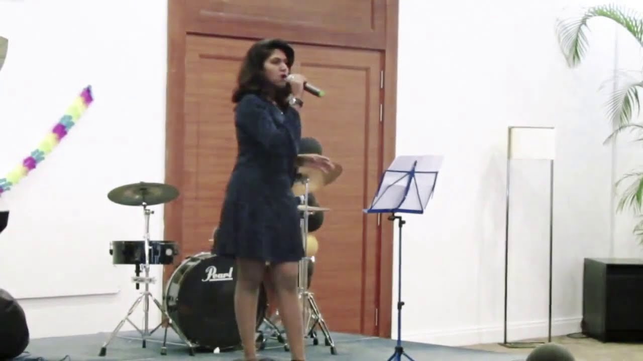 Colours of the wind cover by felicia gayle - YouTube