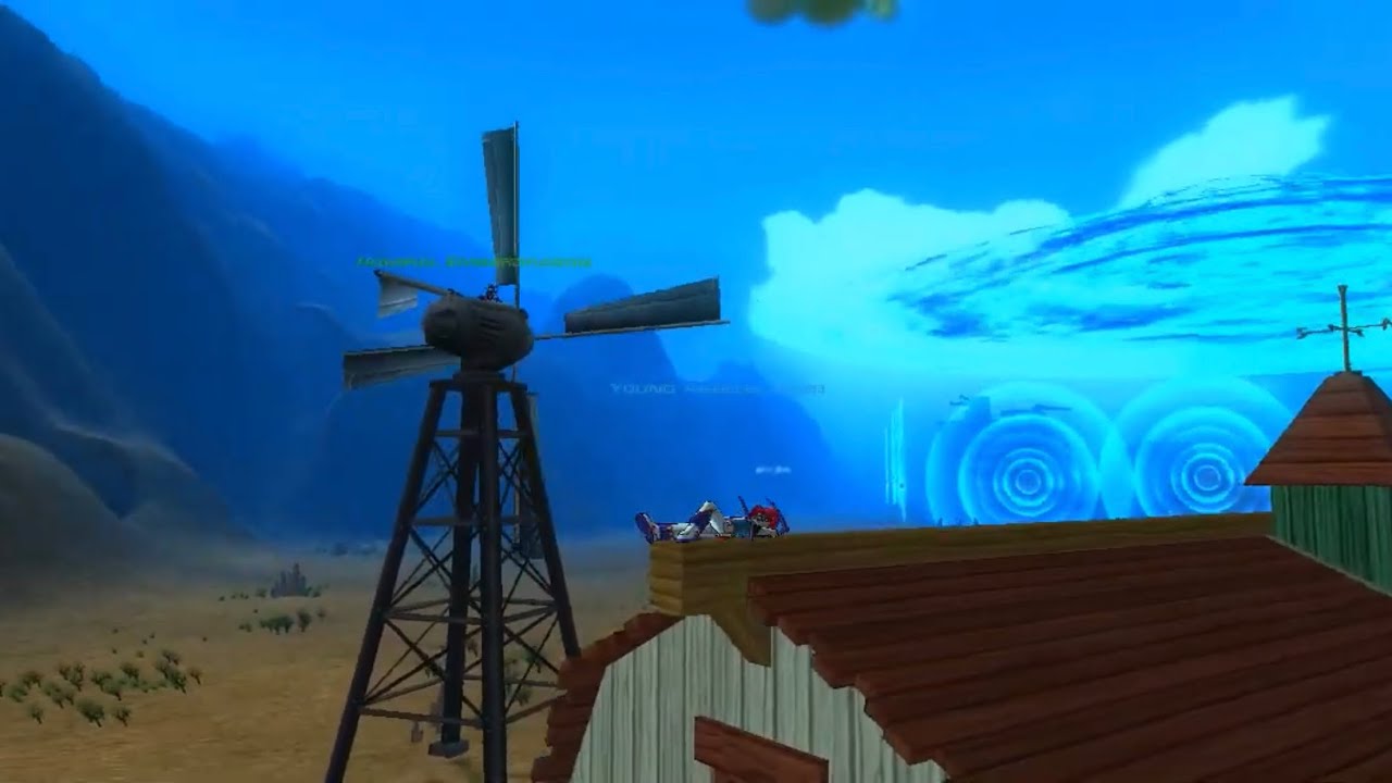 FusionFall - Courage Nano Mission - YouTube