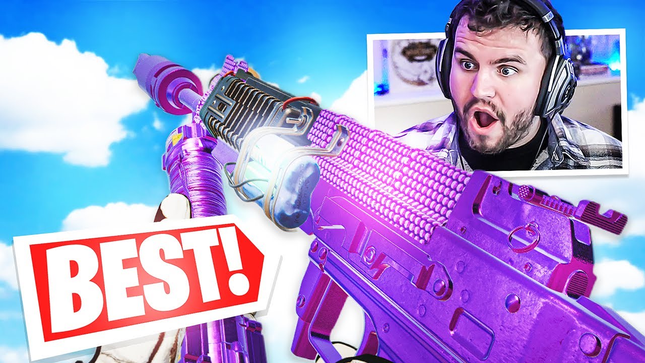 the *BEST* BULLFROG Class in WARZONE Season 6! 😈 Best Bullfrog Class ...