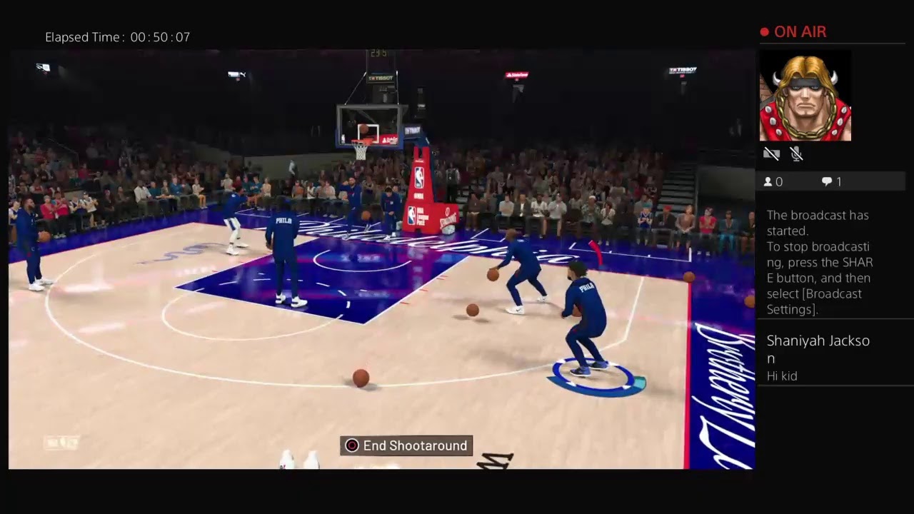 NBA My Career Game YouTube nba-my-career-game-youtube