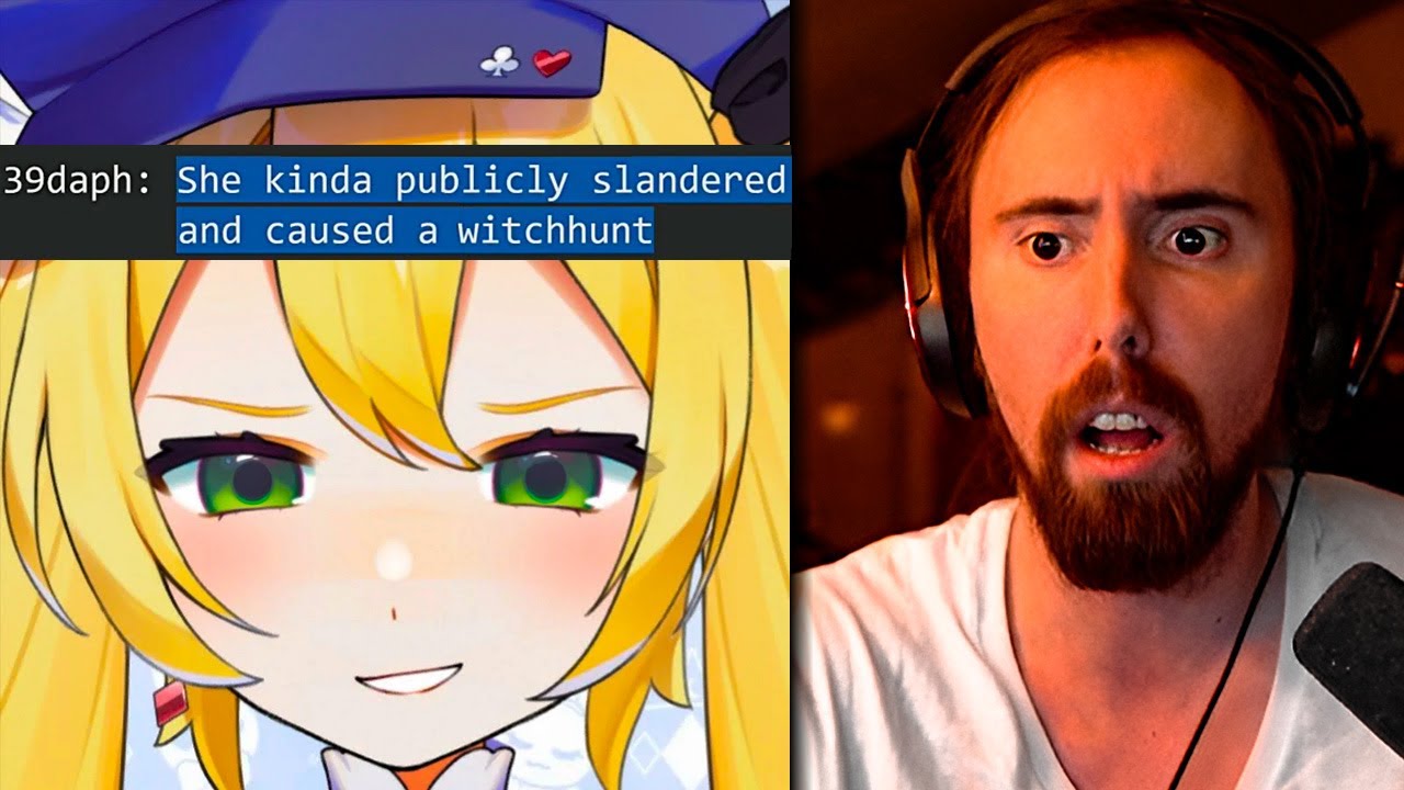 Popular Streamer Attacks Dokibird - YouTube