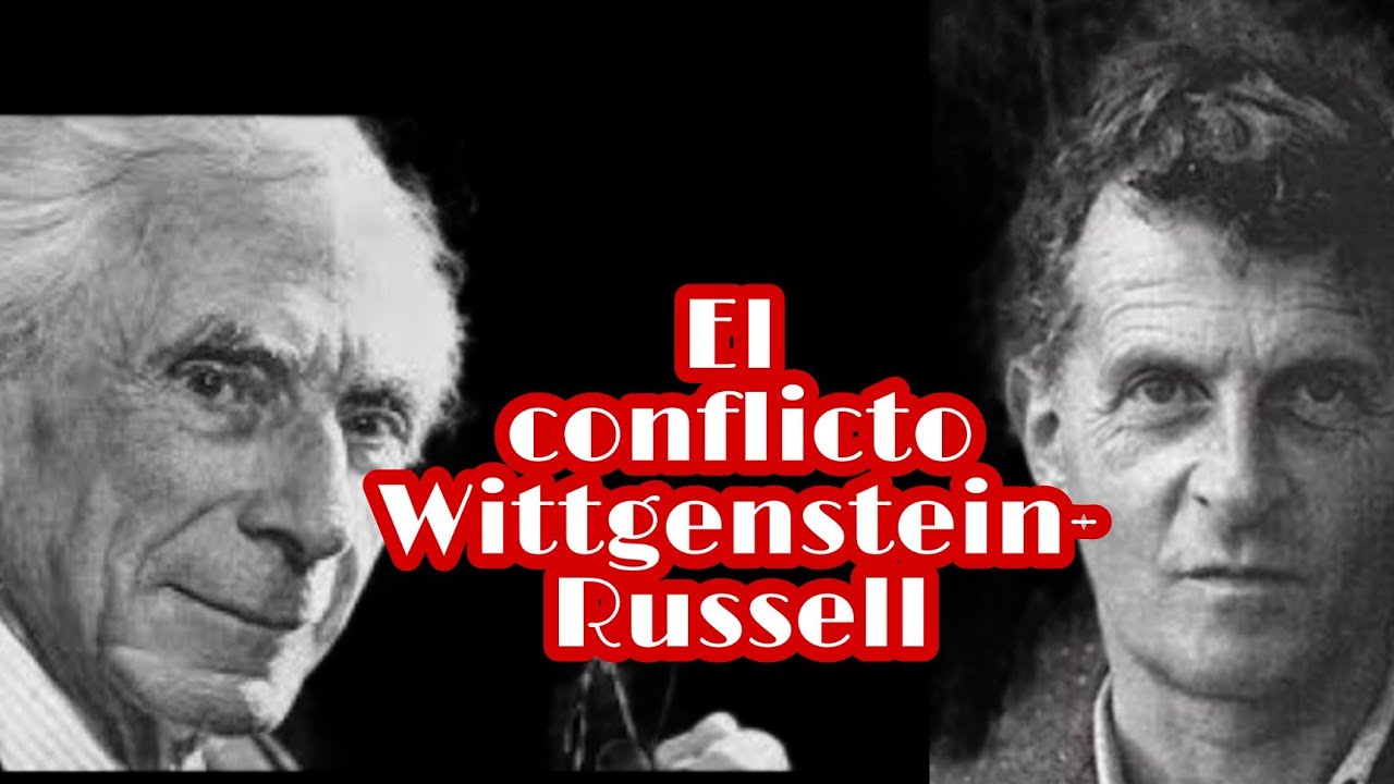 Wittgenstein y Russell - Sábado filosófico 42 - YouTube